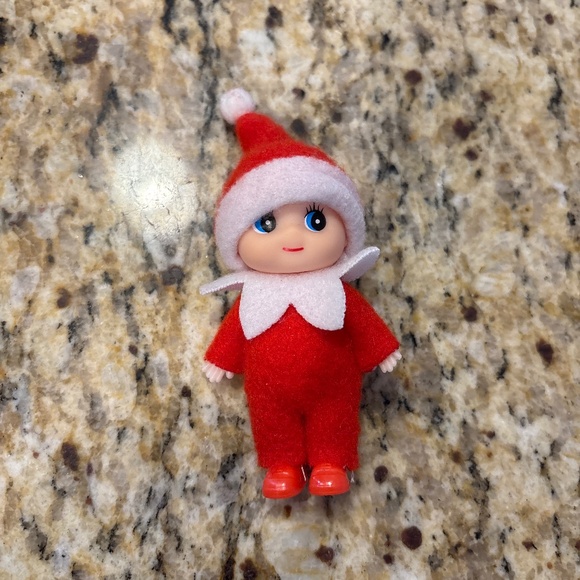 Toys | Baby Elf On The Shelf | Poshmark
